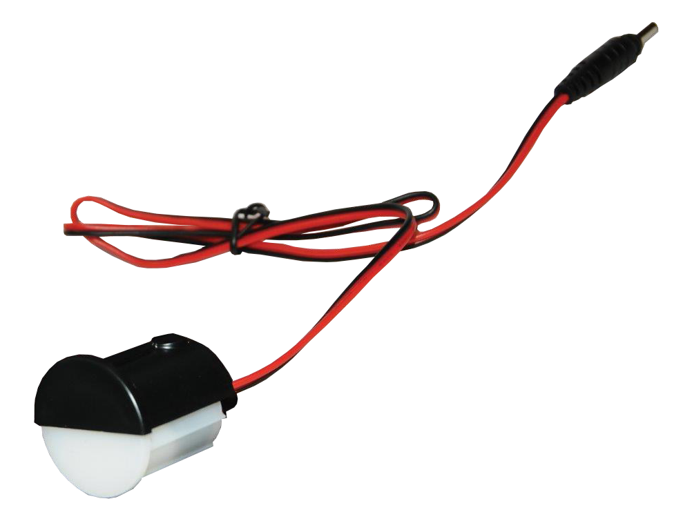 Solar Recessed Riser Light